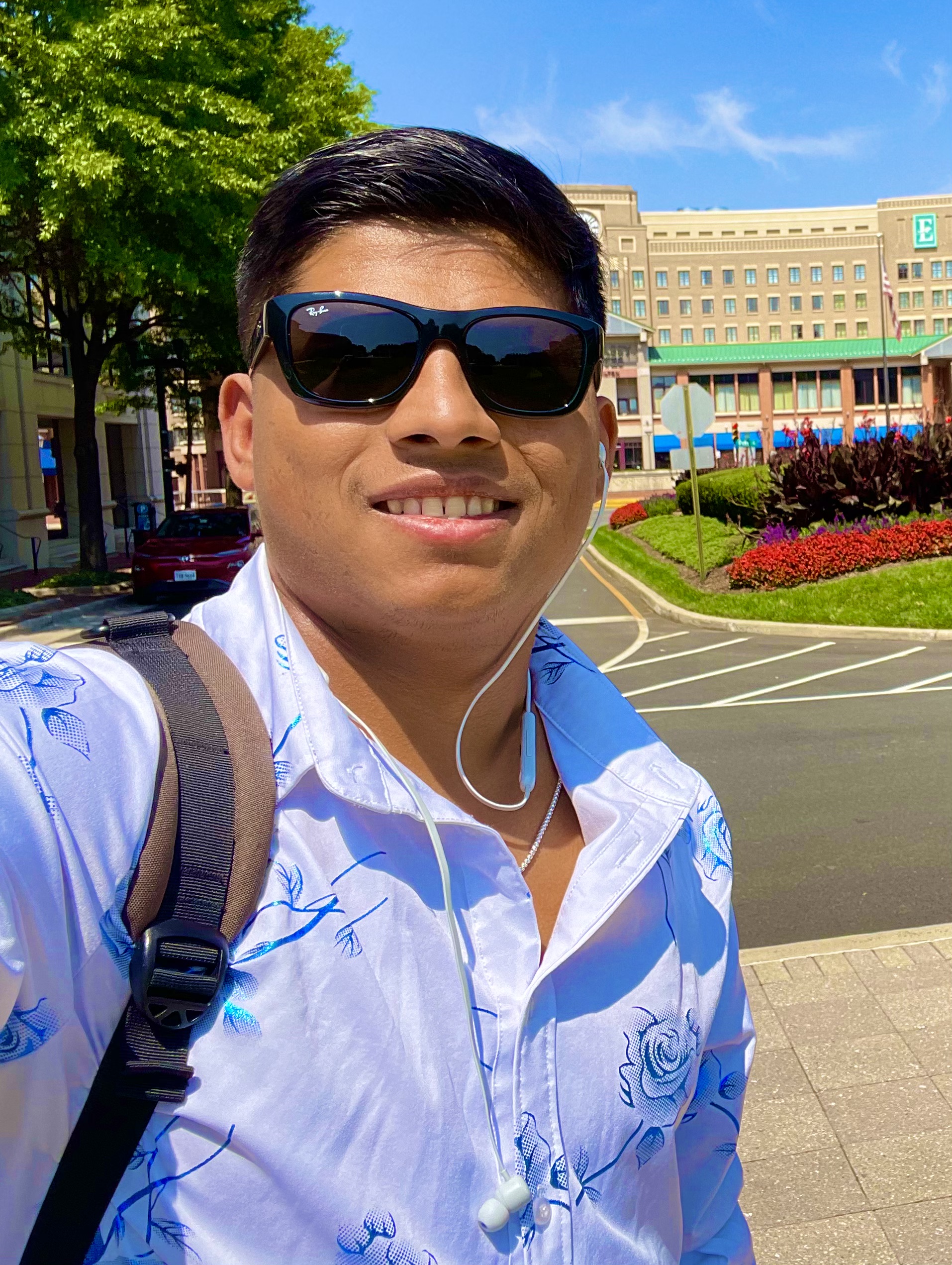 Krishna Dulal - Personal Website